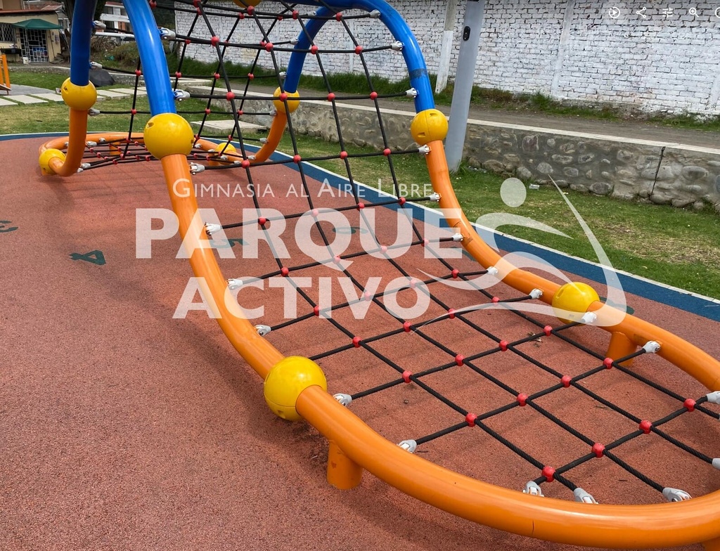 Red yanuncay | Parque Activo